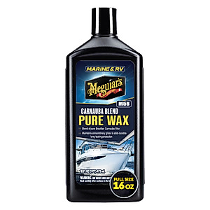 Meguiar's Flagship Premium Marine Paste Wax - 11 Oz Container