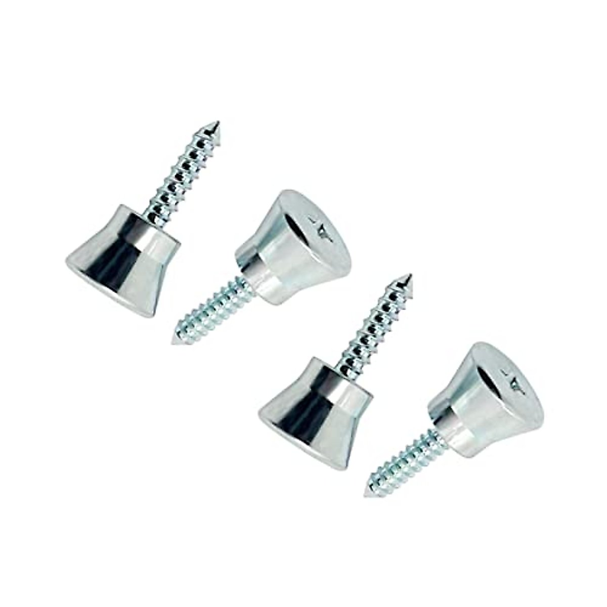 Suitable for OEM Whirlpool Refrigerator Door Handle Handlebar Installation Screw wpw10661886, Durable Electrical Screws are Compatible with WPW10661886 W10460893 W10460893 W10303465 (2)