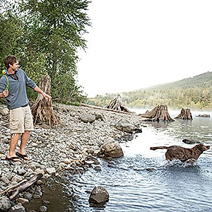 ChuckIt! Classic 26M Dog Ball Launcher, 26" Length, Includes Medium Ball (2.5") For Dogs 20-60 Pounds