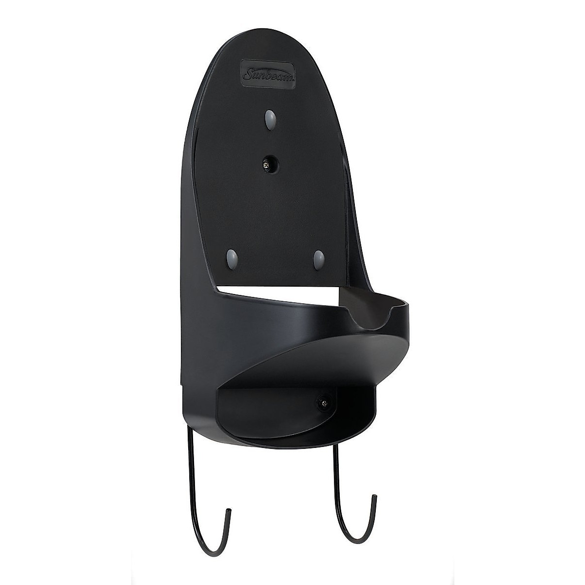 Sunbeam 3974 Iron Organizer with Ironing Board Hook, Black