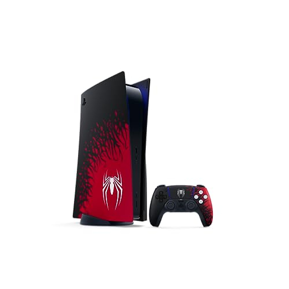 PlayStation 5 Console – Marvel’s Spider-Man 2 Limited Edition Bundle