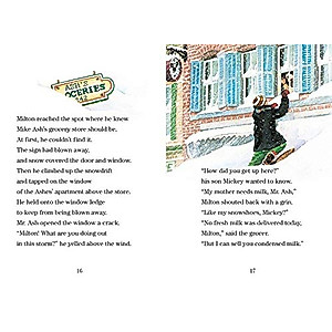 The Snow Walker (On My Own History)