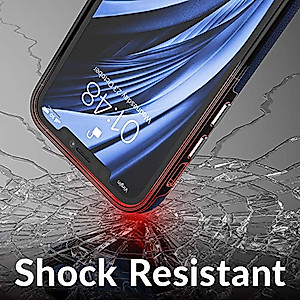 Crave iPhone 12 Mini Case, Dual Guard Protection Series Case for iPhone 12 Mini (5.4 inch) - Navy