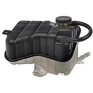Dorman 603-122 Front Engine Coolant Reservoir Compatible with Select Cadillac / Oldsmobile / Pontiac Models