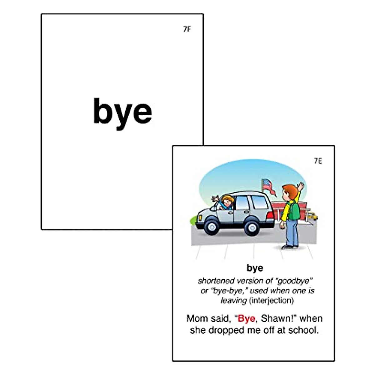 Super Duper Publications | Homophones in Sentences Flash Cards Fun Deck | Educational Learning Resource for Children