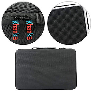 khanka Hard Travel Case Replacement for Numark Party Mix – Starter DJ Controller