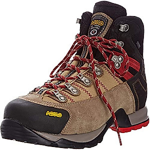 ASOLO Fugitive GTX Wool/Black 9 E - Wide