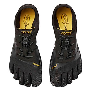 Vibram Women's FiveFingers KSO EVO, Black, 39 EU / 8-8.5 US