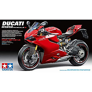 TAMIYA 14129 1:12 Ducati 1199 Panigale S Model