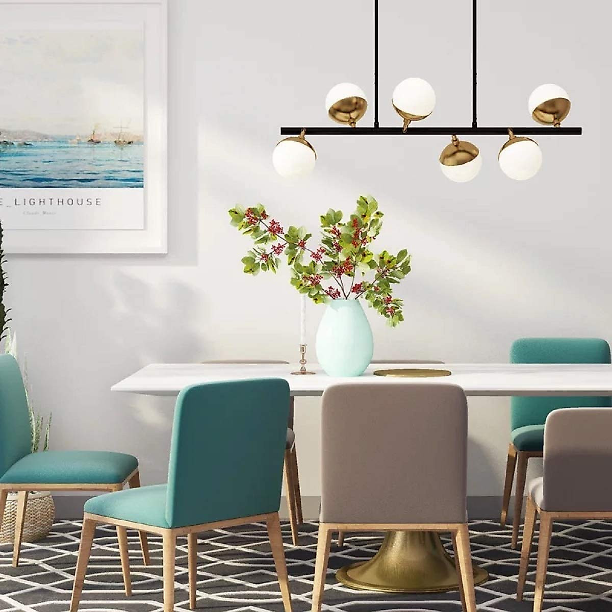 practicalWs 15.7" x393.7" White Self-Adhesive Wallpaper Peel and Stick Wallpaper Stick Wallpaper Shelf Liner