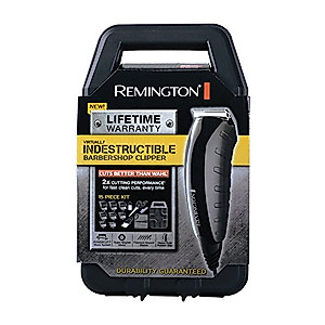 Remington 6515316 15 Piece Corded Haircut Beard Trimmer
