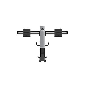 Dell MDA17 Dual Monitor Arm, Black
