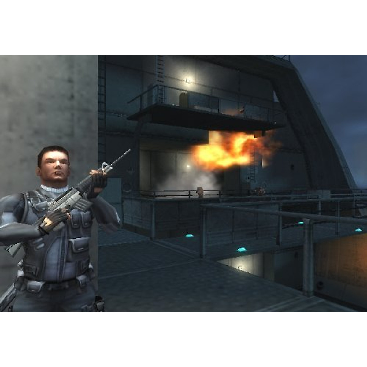 Syphon Filter: Logan's Shadow - PlayStation 2 (Renewed)