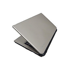 Toshiba Satellite L55-B5276 15.6 Inch Laptop (Intel Core i5-4210U, 8GB RAM, 1TB Hard Drive, Windows 8.1) Gold