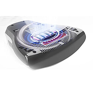 GoMite Bed Vacuum Cleaner,Handheld Vacuum Cleaner for Bed Sofa Mattress Pillows Cloth Sofas Carpets Cleaning Pink