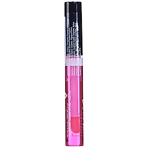 wet n wild Lip Gloss MegaSlicks, Light Pink Sweet Glaze | High Glossy Lip Makeup