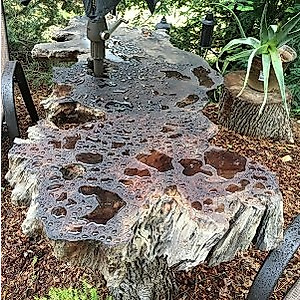 Touch of Beeswax Wood Furniture Polish and Conditioner with Orange Oil. Feeds, Waxes and Preserves Wood Beautifully (64 oz)