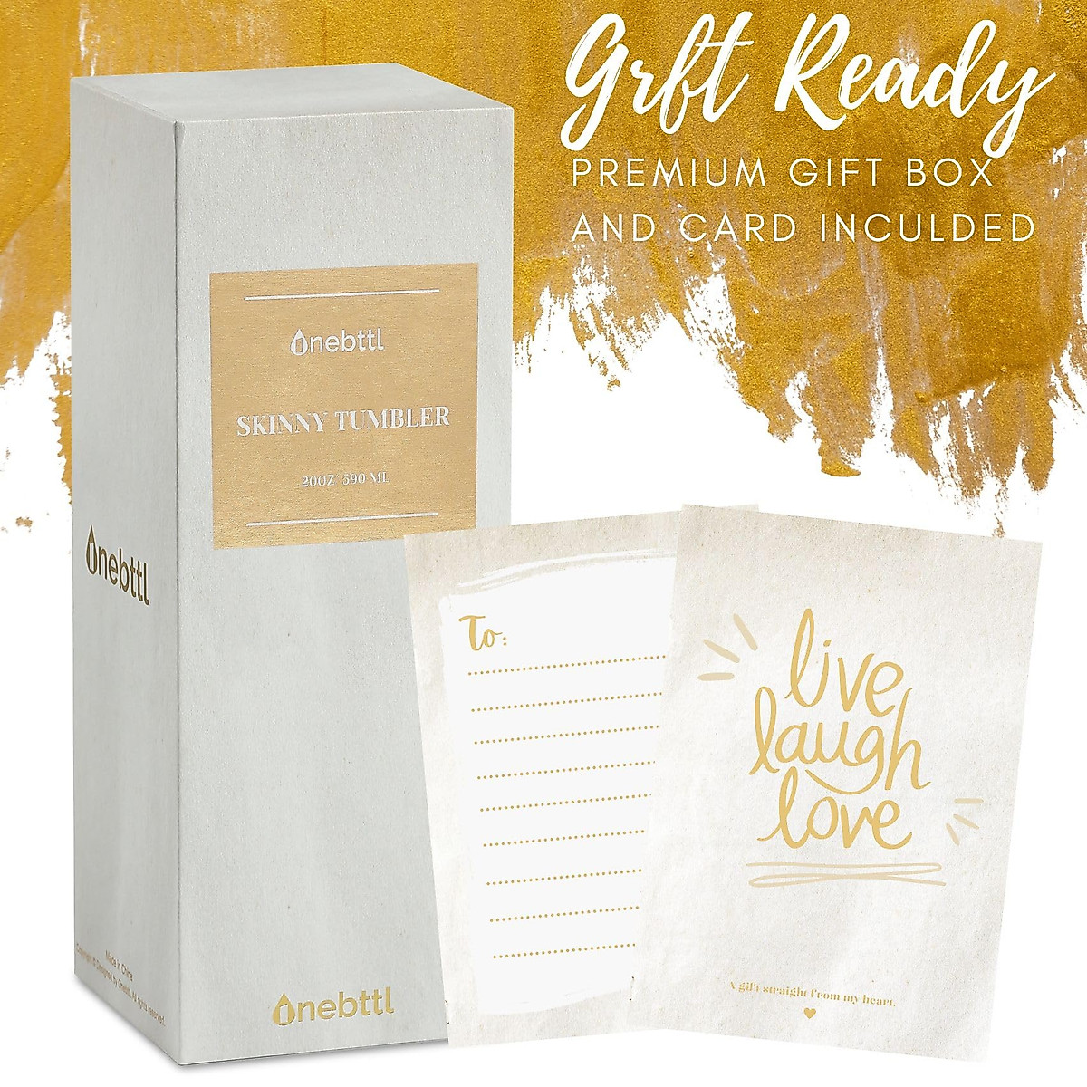 Onebttl Realtor Gifts for Women, Clossing Deals In High Heels, Funny Gifts for Real Estate Agent, Salesman, Boss, Coworkers, Employees, 20 Oz Stainless Steel Tumbler, Glitter Gold