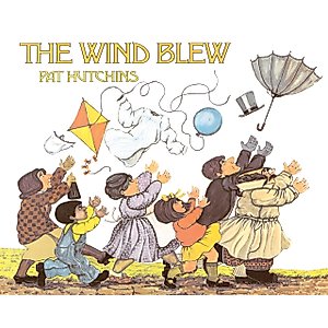 The Wind Blew (Rise and Shine)
