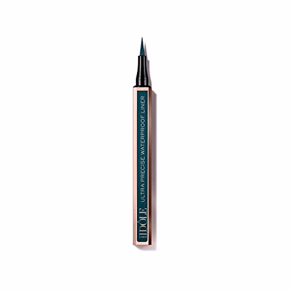 Lancôme Idôle Liner Waterproof Liquid Eyeliner - Ultra-Precise & Luminous Pigments - Flake, Fade & Smudge-Proof - Green