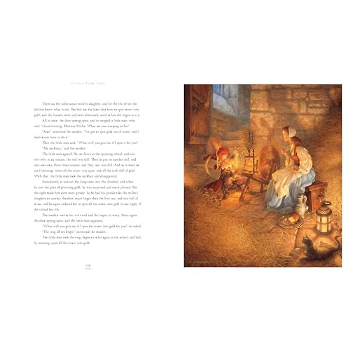 Classic Fairy Tales Vol 1 (Volume 1)