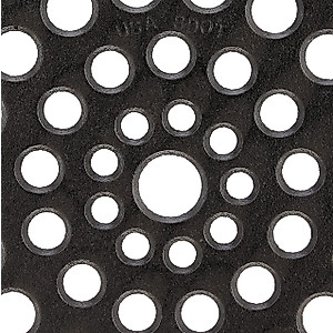 Lodge L8DOT3 Cast Iron Meat Rack/Trivet, Pre-Seasoned, 8-inch