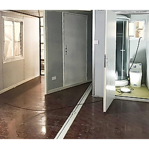 Modern Prefab Luxury Home: 30ft Expandable Container with 3 Bedrooms