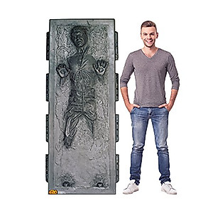Advanced Graphics Han Solo in Carbonite (Star Wars) 73" x 30"