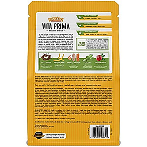 Sunseed Vita Prima Wholesome Nutrition Sugar Glider Food, 1.75 LBS