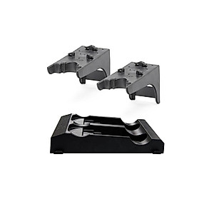 SecureIt Gun Storage Gun Safe Kit: Retrofit 2 - Safely Organize Your Guns with This Easy to Use Modular System, Protect Your Guns Investment from Scratches.