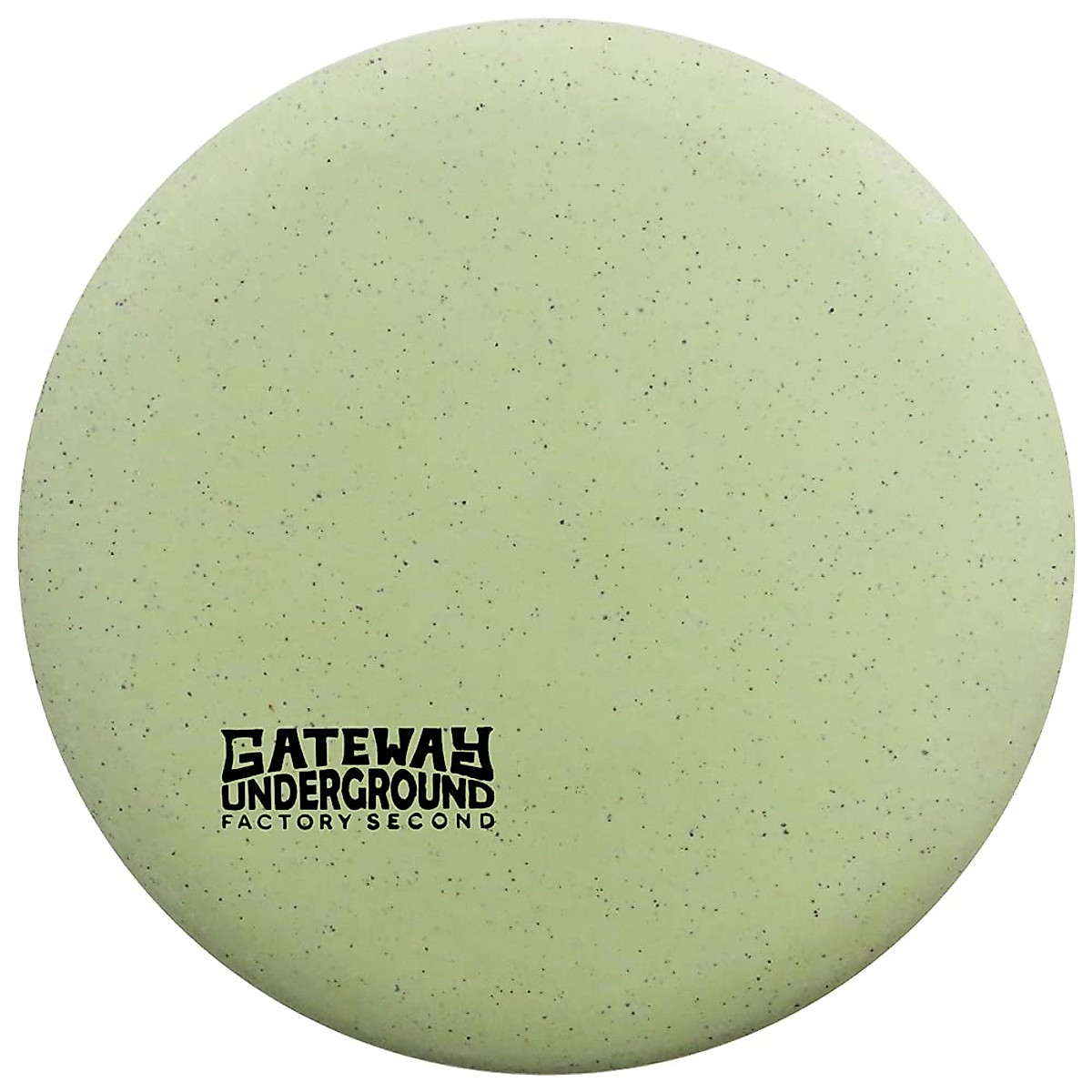 Gateway Disc Sports Factory Second Hemp Blend Super Stupid Soft Wizard Putter Golf Disc [Colors and Hot Stamps Will Vary] - 173-176g