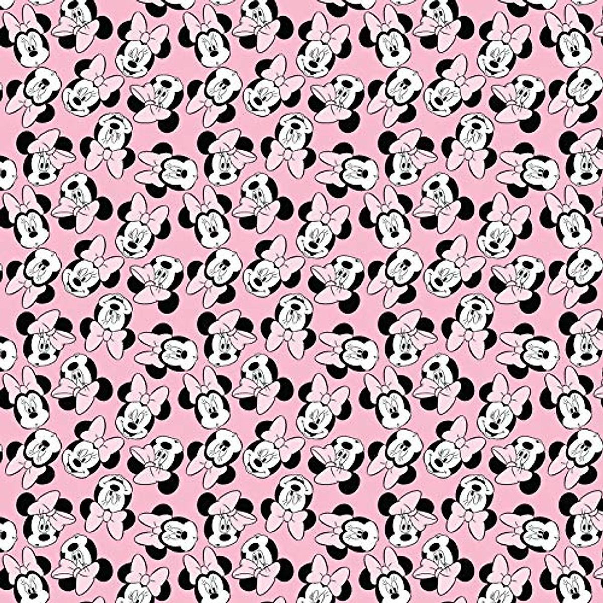 Cricut Patterned Premium Vinyl Removable, Disney, Minnie Dots