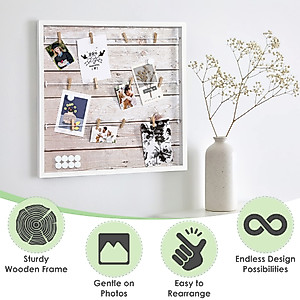 Picture Board, Photo Board, Picture Board For Photos, Photo Display Board, Photo Board For Pictures, Picture Display, Picture Frames Collage Wall Decor, Collage Picture Frames For Wall, Memory Board