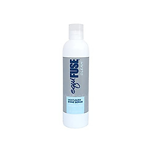 EquiFUSE Gleam Moisturizer + Shine Serum for Horses | detangles Even The unruliest Manes and Tails | Provides Long-Lasting Shine | 8oz