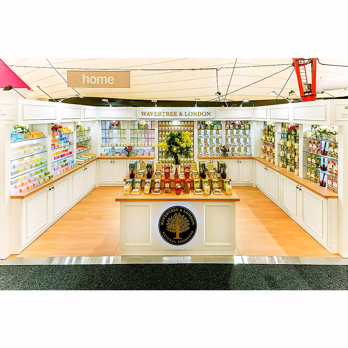 Wavertree & London Beach Scented Natural Soap (2 Bars), 7oz Moisturizing French Triple Milled Soap Bars enriched with shea butter - Pure Plant Oil Bath & Body Soap for All Skin Types