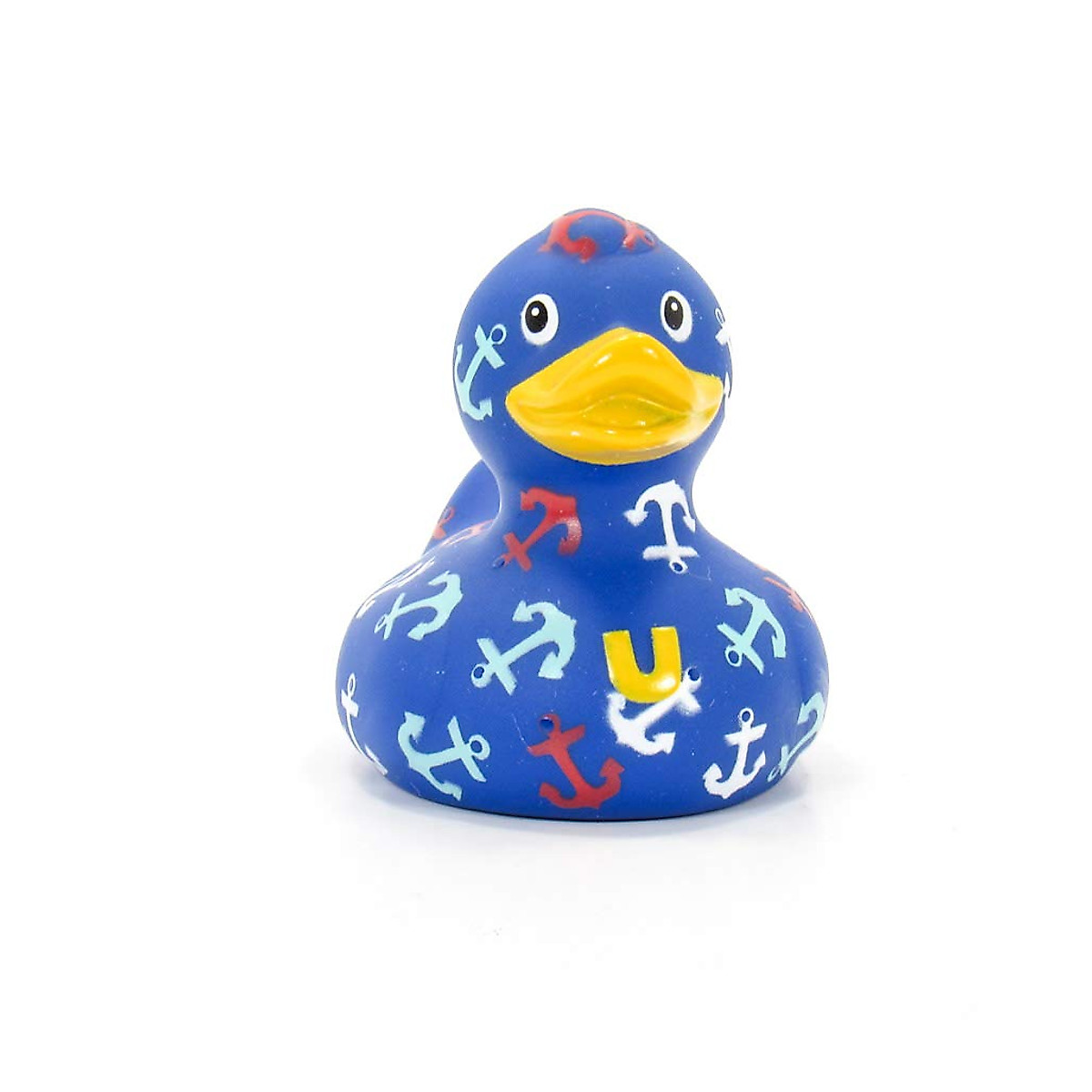 Ahoy (mini) Rubber Duck by Bud Ducks | Elegant Gift Packaging - "Ahoy there!" | Child Safe | Collectable