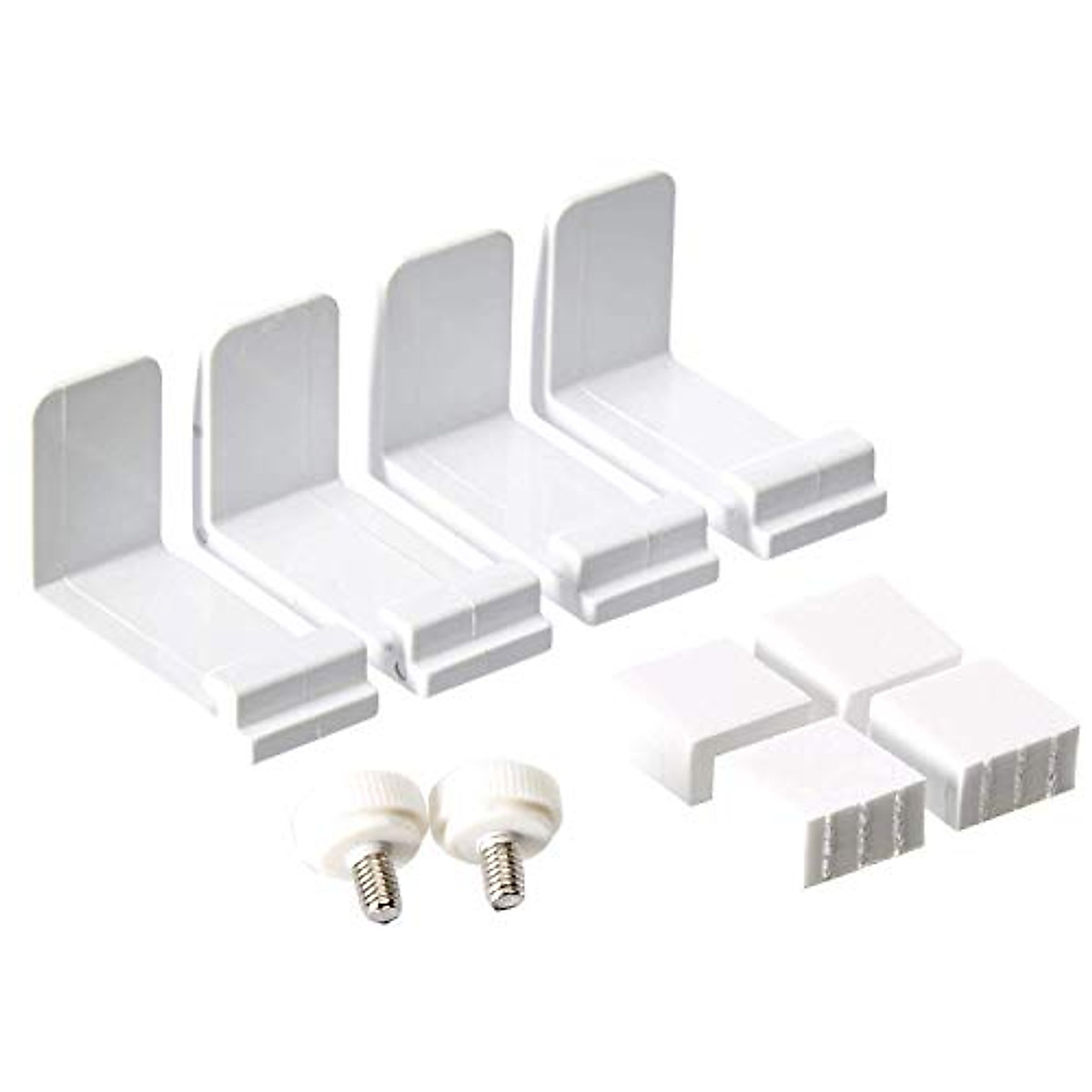 HAIM Living Zipper Bag Organizer for Fridge Freezer Refrigerator - Best Solution to Clean and Organize Zipper Bag Tray Zipper bag Holder Rack Hanger