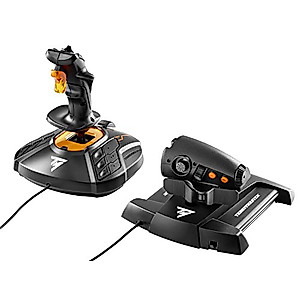 Thrustmaster T16000M FCS HOTAS (Compatible with PC)