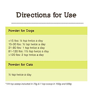 Herbsmith Organic Slippery Elm - Digestive Aid for Dogs and Cats - Constipation and Diarrhea Relief for Dogs and Cats - Megaesophagus Dog Aid- 75g