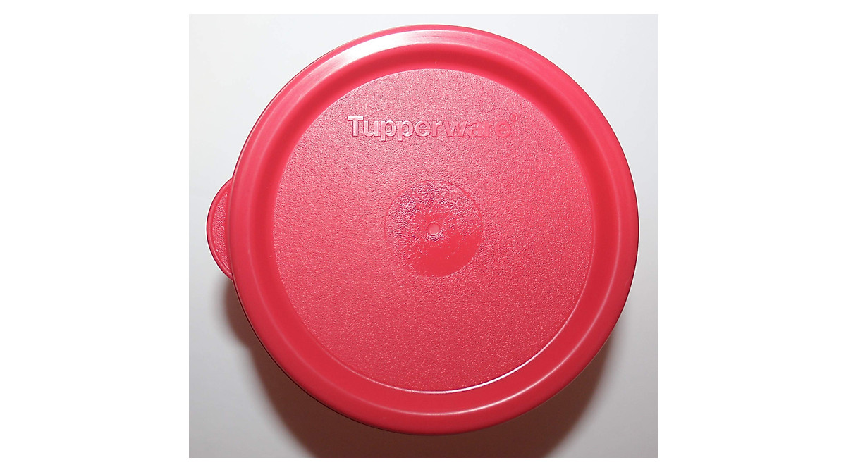 Tupperware Snack Cup Set – 4 Airtight Containers