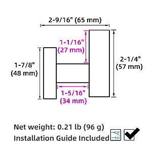 APLusee Robe Towel Hook, SUS 304 Stainless Steel Modern Home Storage Coat Hanger, Brushed Gold Wall Hook for Bath Toilet Kitchen Garage