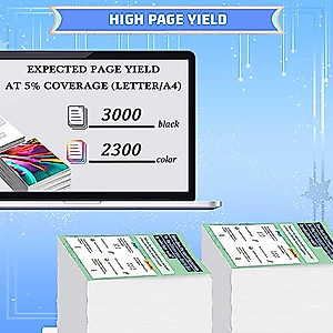 TN-223 TN223BKC/M/Y Toner Cartridge Compatible for Brother TN-227BK C M Y TN227 for HL-L3210CW L3230CDW L3270CDW L3290CDW MFC-L3710CW L3750CDW L3770CDW Printer Magenta