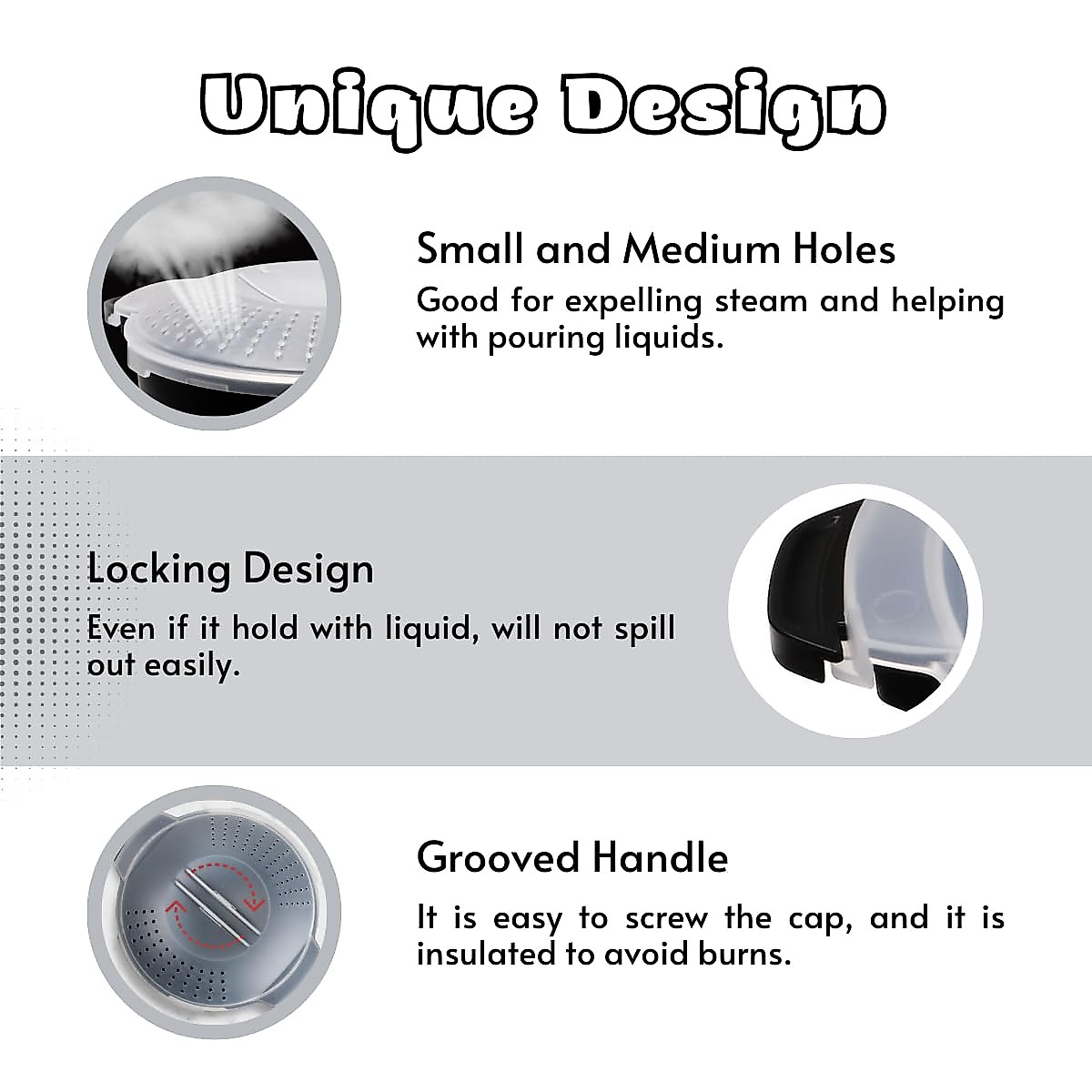 Professional Large Micro Cooker For Microwave 2 Quart | Food Steamer, Microwave Steamer Pot For Vegetable, Melting Butter | Our Cookware, Steamer Pot for Microwave | BPA Free, Dishwasher Safe