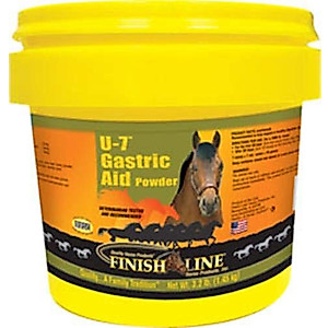 Finish Line Horse Products U- 7 Powder (3.2-Pounds)