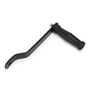Winch Handle,Steel ABS Crank Winch Handle Universal Accessories Replacement for Marine Boat Trailer
