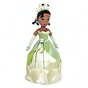 Shop Disney Tiana Plush Doll,The Princess and The Frog,Medium,20inch