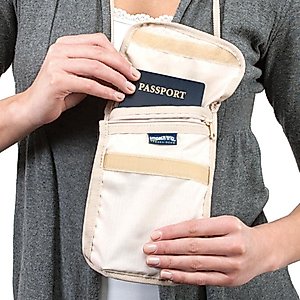 Neck Wallet
