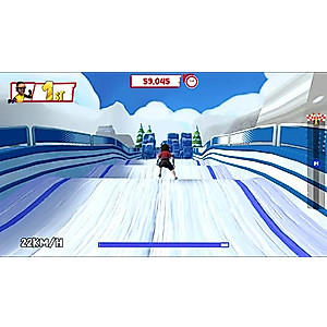 Instant Sports Winter Games - Nintendo Switch