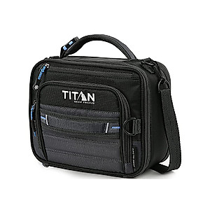 Artic Zone TItan Deep Freeze Lunch Bag Black