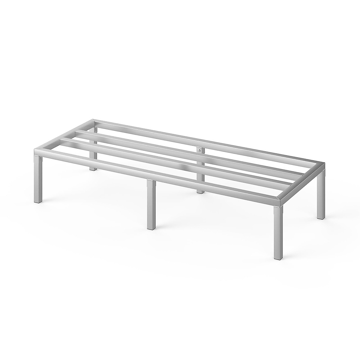 Regal Altair 60" x 24" | 12" Off The Floor Aluminum Dunnage Rack | 1000 Lbs Capacity